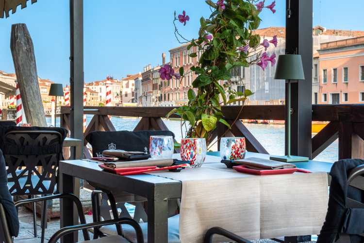 Mirai Sushi Bar, Japanese restaurant in Venice | Hotel Principe
